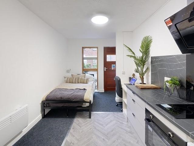 Apartment at Matilda Street, Sheffield
