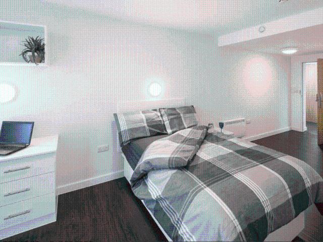 Apartment at Matilda Street, Sheffield
