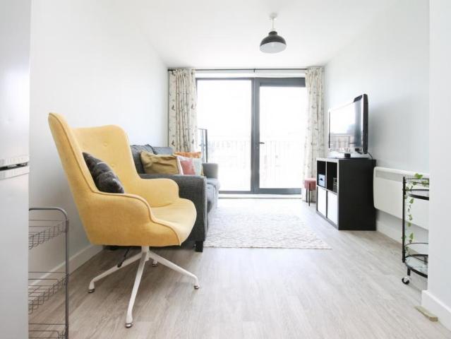 Apartment at Matilda Street, Sheffield