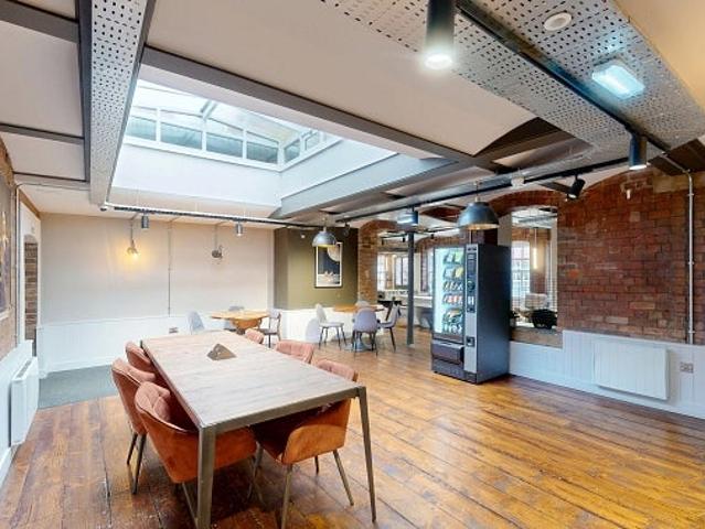 Apartment at Matilda Street, Sheffield