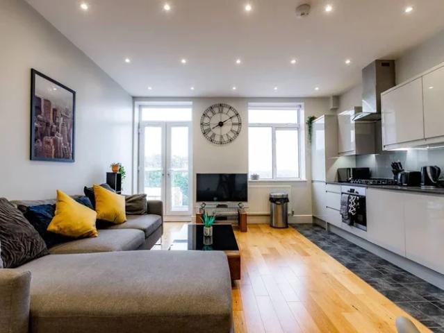Apartment at Matlock Road, Norwich