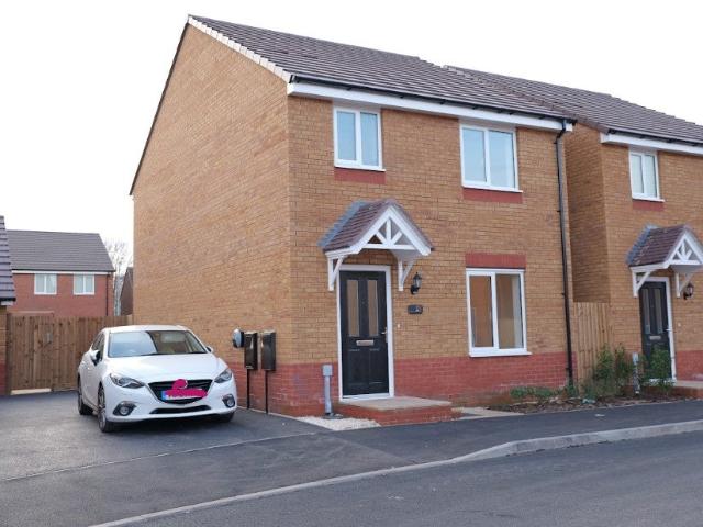 Apartment at Matte Street, Walsall