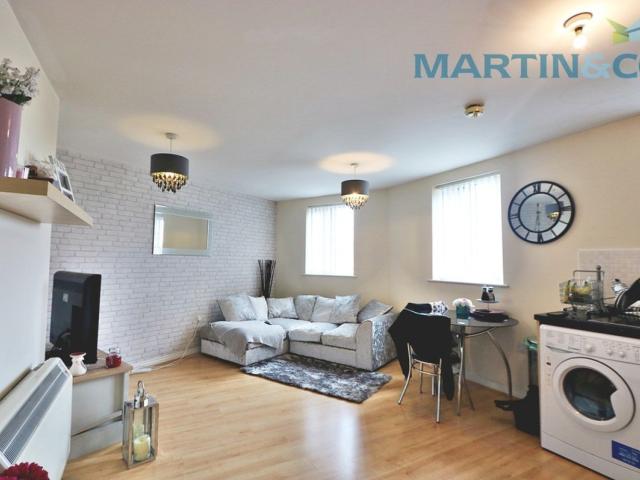 Apartment at Matthysens Way, Cardiff
