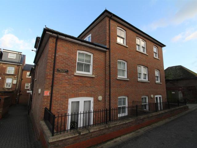 Apartment at Matthew Street, Dunstable