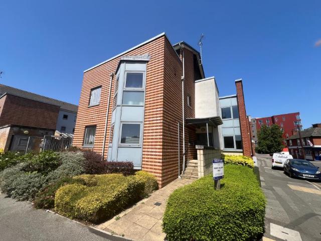 Apartment at Maude Street, Ipswich