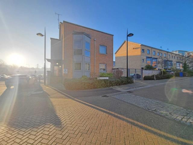 Apartment at Maude Street, Ipswich