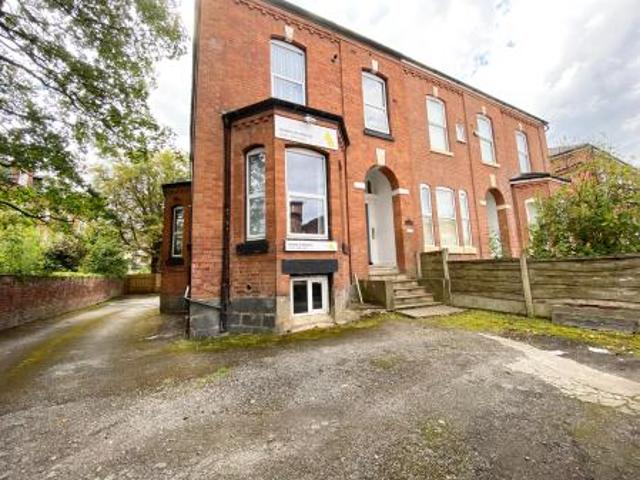 Apartment at Mauldeth Road, Manchester