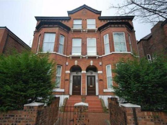 Apartment at Mauldeth Road, Manchester