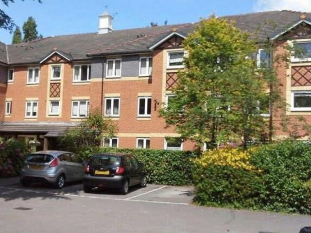 Apartment at Mauldeth Road, Manchester