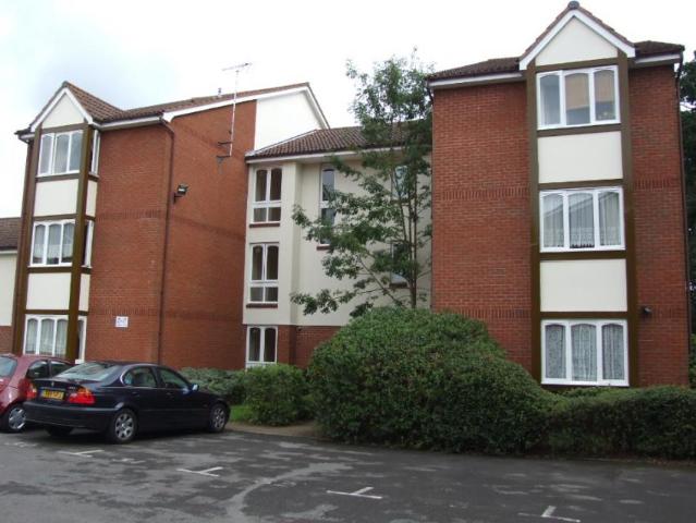 Apartment at Maunsell Park, Crawley