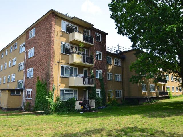 Apartment at Mawbray Road, Harlow