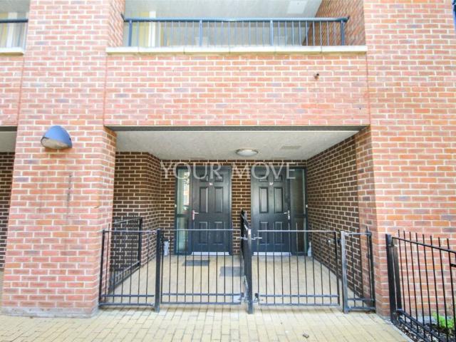 Apartment at Maxwell Road, Greater London