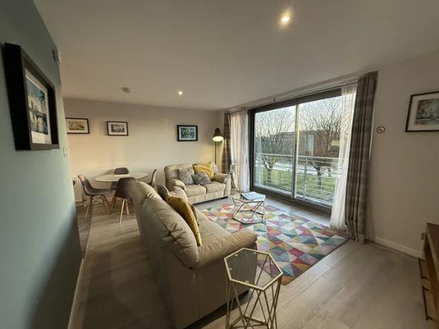 Apartment at Maxwell Street, Glasgow