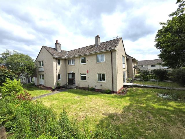 Apartment at Maxwellton Road, Glasgow