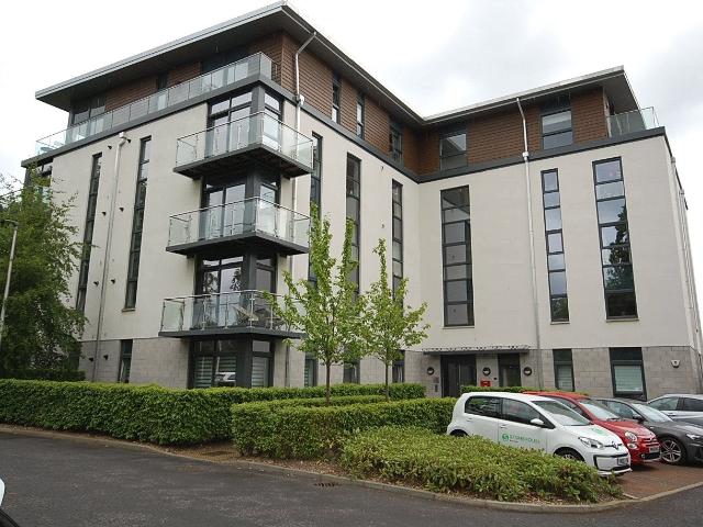 Apartment at May Baird Gardens, Aberdeen City