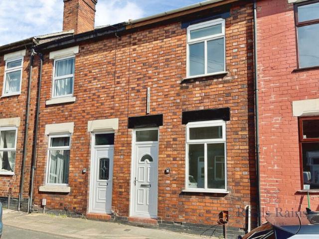 Apartment at May Place, Stoke on Trent