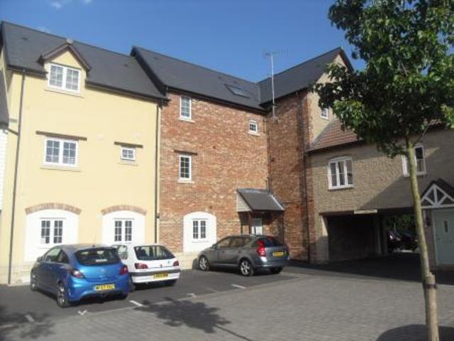 Apartment at Maybold Crescent, Blunsdon St Andrew