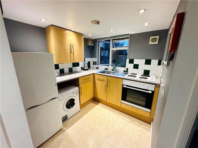 Apartment at Maybury Road, Woking