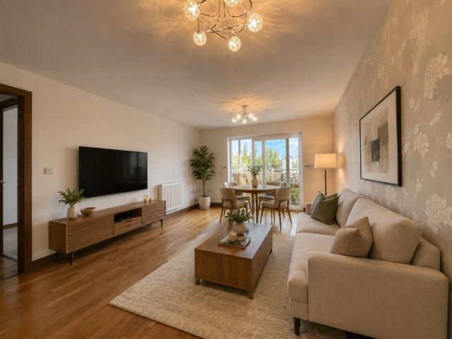 Apartment at Maygreen Crescent, Greater London