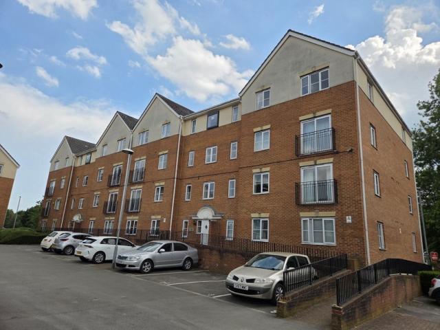 Apartment at Mayfair Court, Wakefield