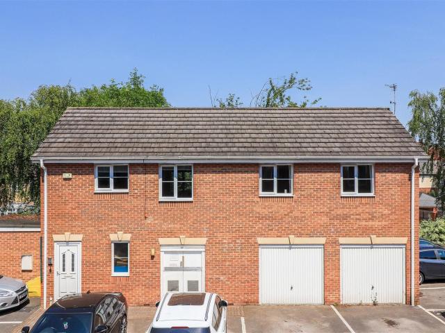 Apartment at Mayfair Court, Wakefield