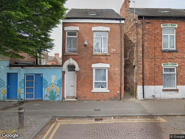House at Mayfield Street, Hull