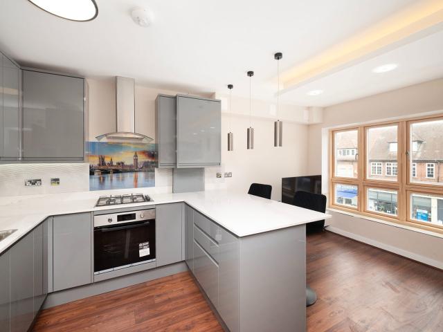Apartment at Mayfield Road, Greater London
