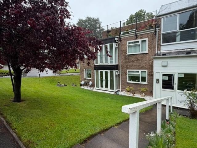 Apartment at Mayfield Road, Salford
