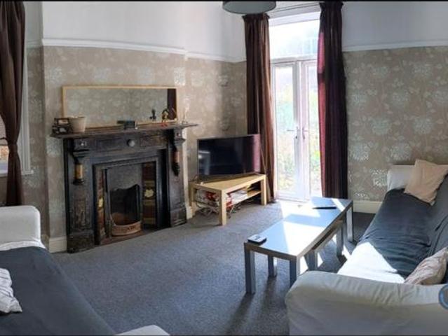 Room at Mayo Road, Nottingham