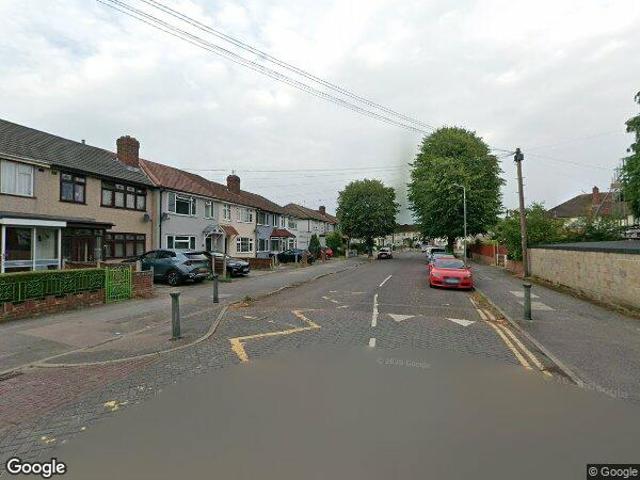 Room at Maylands Avenue, Greater London