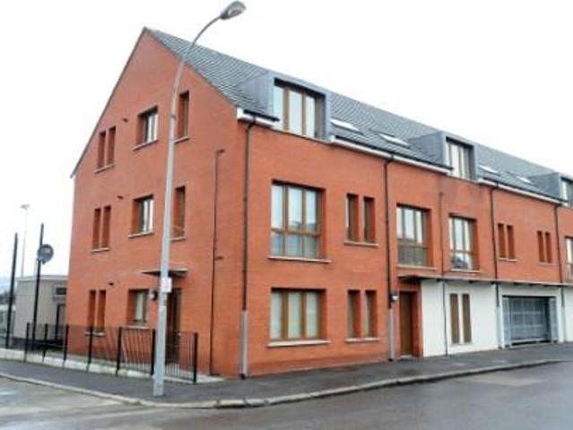 Apartment at Maymount Street, Belfast