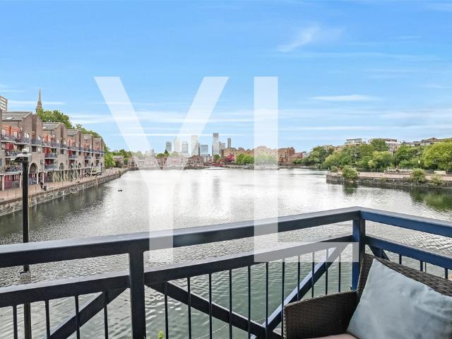 apartment at Maynards Quay, Wapping, E1W 3RY