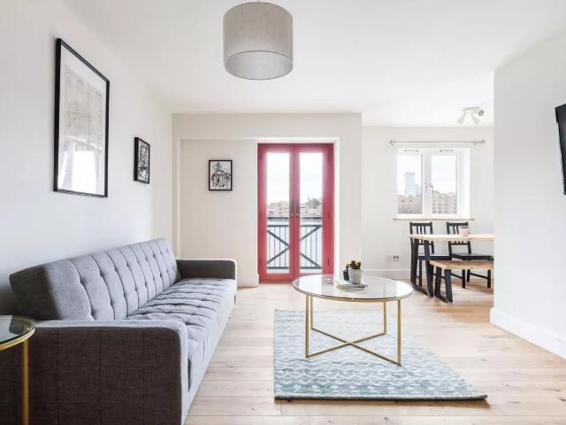 Apartment at Maynards Quay, Greater London
