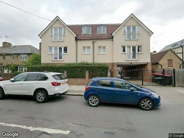 Apartment at Mays Lane, Greater London