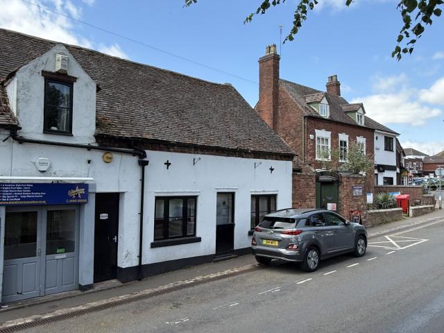 Apartment at Maypole Street, South Staffordshire