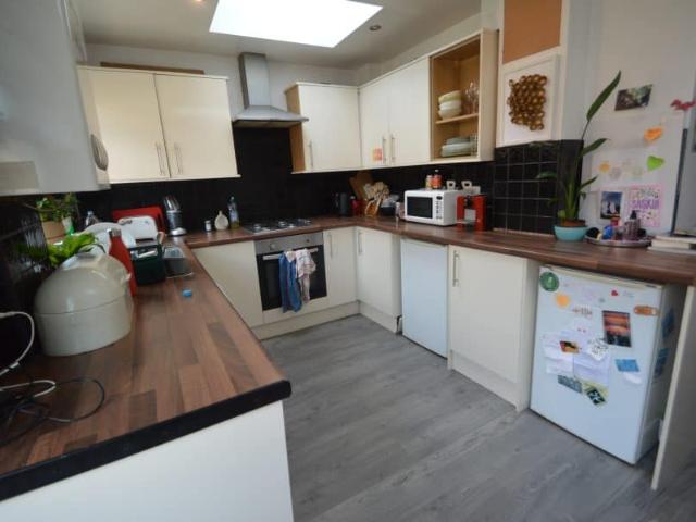 Apartment at Mayville Place, Leeds
