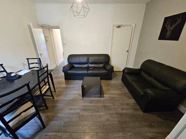Apartment at Mayville Place, Leeds