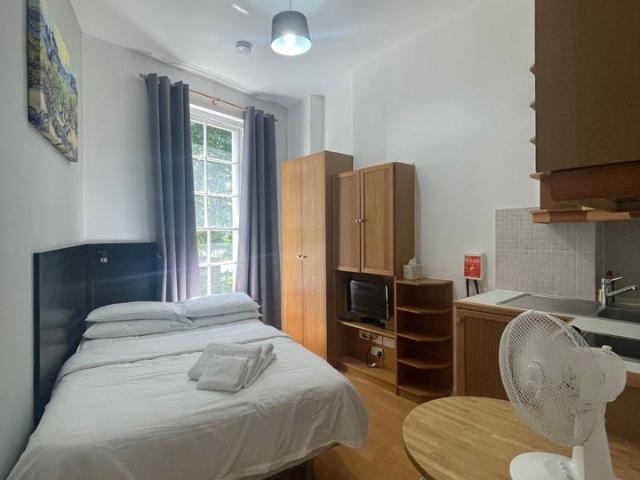 Apartment at Mabledon Place, Greater London