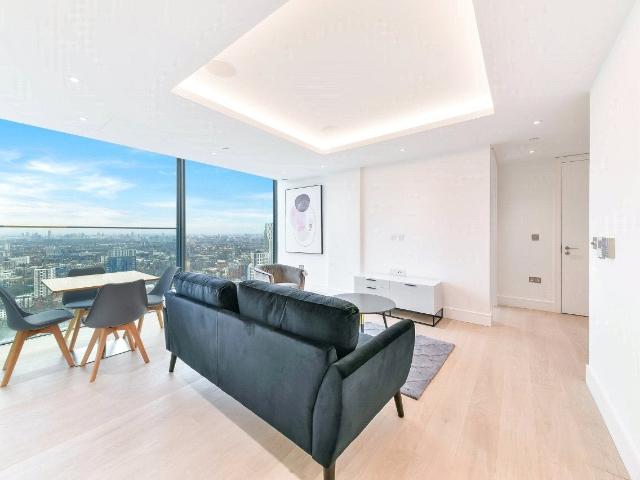 Apartment at Macclesfield Road, Greater London