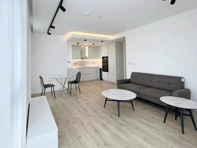 Apartment at Macclesfield Road, Greater London
