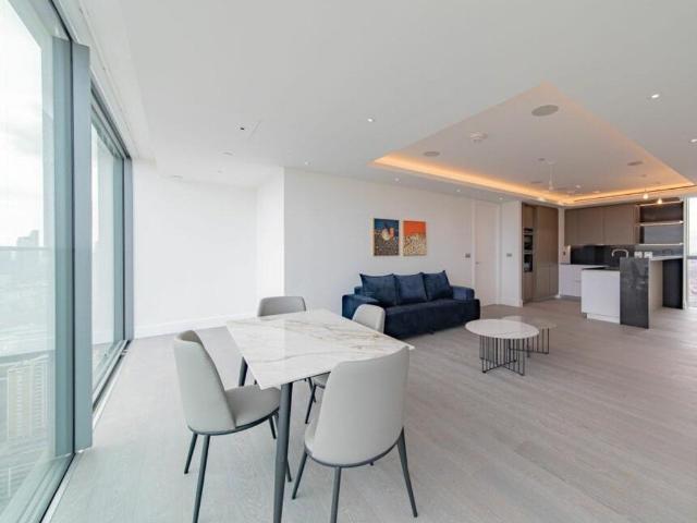 Apartment at Macclesfield Road, Greater London
