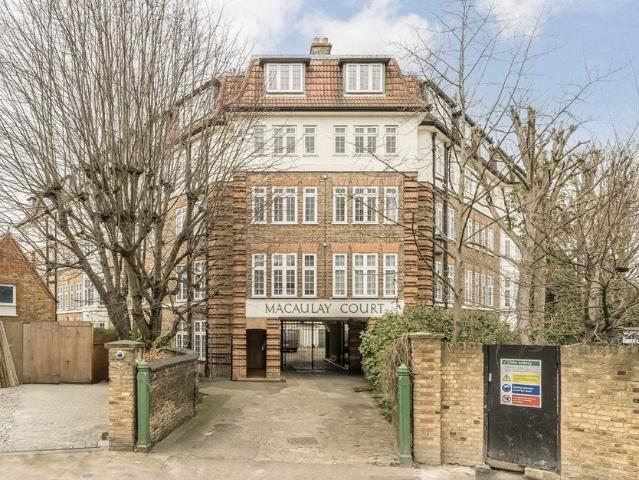 Apartment at Macaulay Road, Greater London