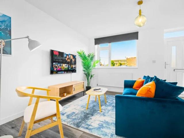 Apartment at Mace Street, Sandwell