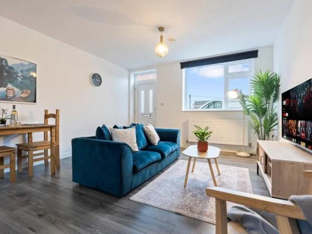 Apartment at Mace Street, Sandwell