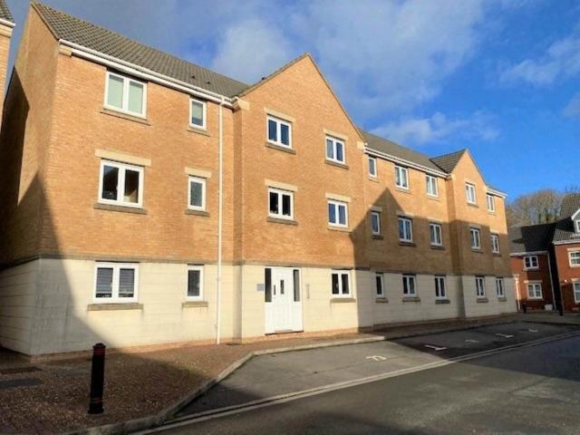 Apartment at Macfarlane Chase, Weston super Mare
