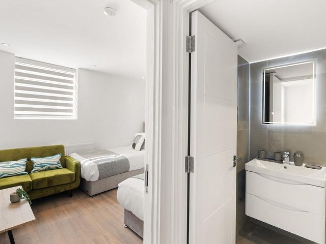 Apartment at Mackenzie Road, Greater London