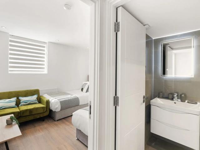Apartment at Mackenzie Road, Greater London