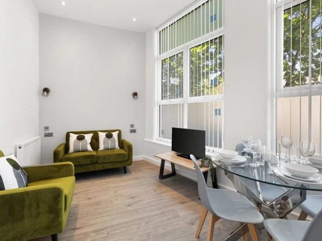 Apartment at Mackenzie Road, Greater London