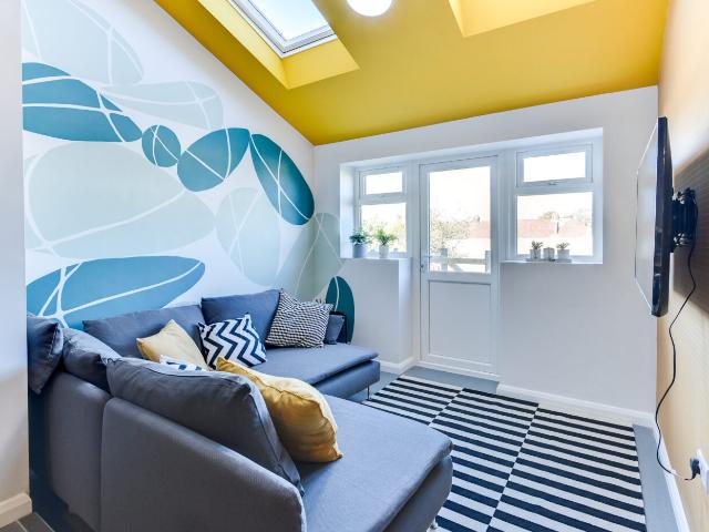 Apartment at Mackie Road, Filton