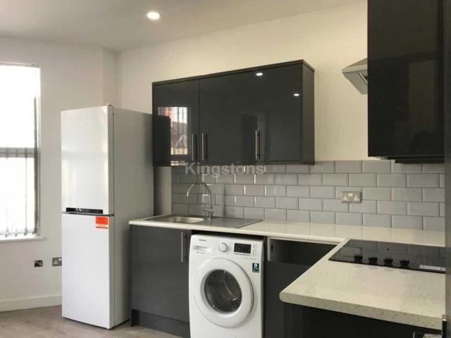 Apartment at Mackintosh Place, Cardiff
